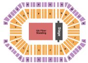 Palais Omnisports - Bercy Tickets and Palais Omnisports - Bercy Seating ...