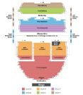 Ahmanson Theatre Tickets and Ahmanson Theatre Seating Chart - Buy ...