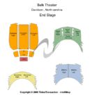 Belk Theatre at Blumenthal Performing Arts Center Tickets and Belk ...