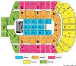 Blue Cross Arena Tickets and Blue Cross Arena Seating Chart - Buy Blue ...