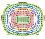 Fedex Field Tickets and Fedex Field Seating Chart - Buy Fedex Field ...