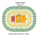 Compaq Center Tickets and Compaq Center Seating Chart - Buy Compaq ...