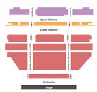 Harris Theater Tickets and Harris Theater Seating Chart - Buy Harris ...