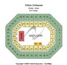 Hilton Coliseum Tickets and Hilton Coliseum Seating Chart - Buy Hilton ...