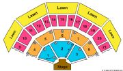 Marcus Amphitheater Tickets and Marcus Amphitheater Seating Chart - Buy ...