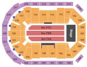 Maverik Center Tickets and Maverik Center Seating Chart - Buy Maverik ...