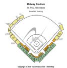 Midway Stadium Tickets and Midway Stadium Seating Chart - Buy Midway ...
