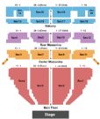 Music Hall Center Tickets and Music Hall Center Seating Chart - Buy ...