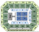 Auburn Arena Tickets and Auburn Arena Seating Chart - Buy Auburn Arena ...
