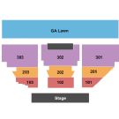 Oklahoma City Zoo Amphitheatre Tickets and Oklahoma City Zoo ...