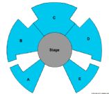 Pemberton Place Tickets and Pemberton Place Seating Chart - Buy ...