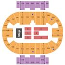 Pensacola Bay Center Tickets and Pensacola Bay Center Seating Chart ...