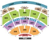 Riverbend Music Center Tickets and Riverbend Music Center Seating Chart ...