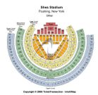 Shea Stadium Tickets and Shea Stadium Seating Chart - Buy Shea Stadium ...