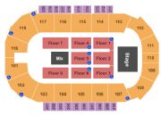 Showare Center Tickets and Showare Center Seating Chart - Buy Showare ...