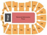 Webster Bank Arena At Harbor Yard Tickets and Webster Bank Arena At ...