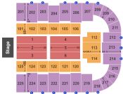 Tucson Arena Tickets and Tucson Arena Seating Chart - Buy Tucson Arena ...