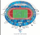 Ullevi Stadium Tickets and Ullevi Stadium Seating Chart - Buy Ullevi ...