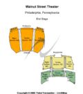 Walnut Street Theatre Tickets and Walnut Street Theatre Seating Chart ...