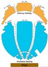 Zellerbach Theater Tickets and Zellerbach Theater Seating Chart - Buy ...