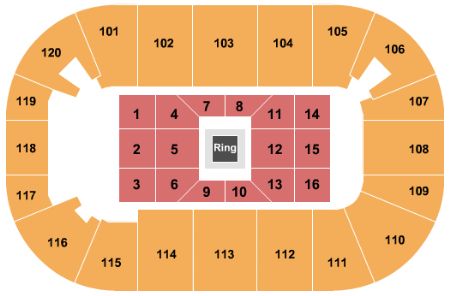 Agganis Arena Tickets and Agganis Arena Seating Chart - Buy Agganis ...