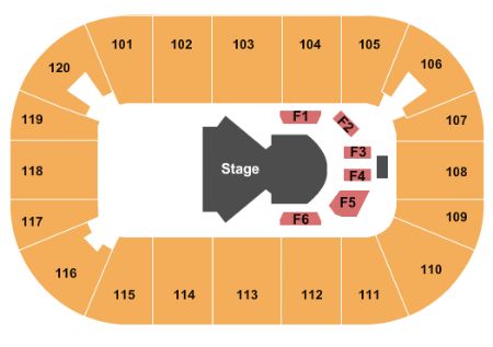Agganis Arena Tickets and Agganis Arena Seating Chart - Buy Agganis ...