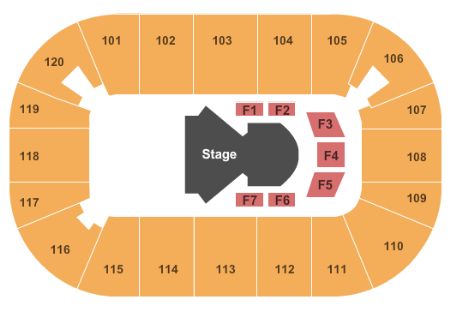 Agganis Arena Tickets and Agganis Arena Seating Chart - Buy Agganis ...
