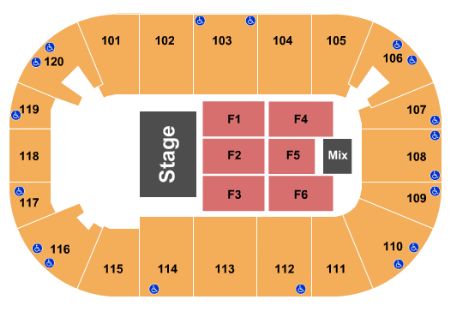 Agganis Arena Tickets and Agganis Arena Seating Chart - Buy Agganis ...