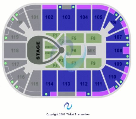 Agganis Arena Tickets and Agganis Arena Seating Chart - Buy Agganis ...