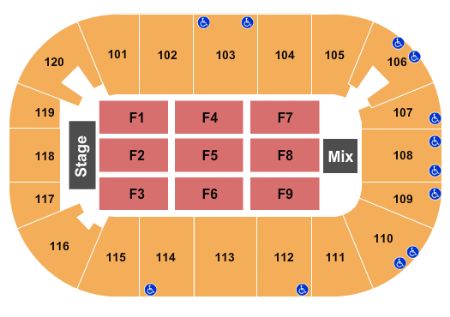 Agganis Arena Tickets and Agganis Arena Seating Chart - Buy Agganis ...