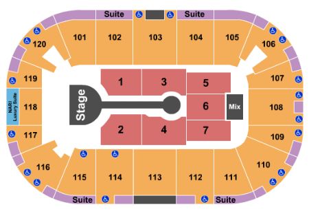 Agganis Arena Tickets and Agganis Arena Seating Chart - Buy Agganis ...