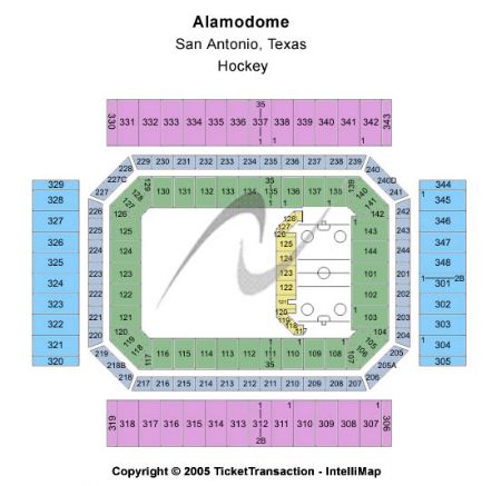Alamodome Tickets and Alamodome Seating Chart - Buy Alamodome San ...