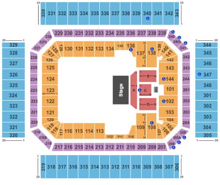 Alamodome Tickets and Alamodome Seating Chart - Buy Alamodome San ...