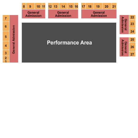 Allen County War Memorial Coliseum Tickets and Allen County War ...