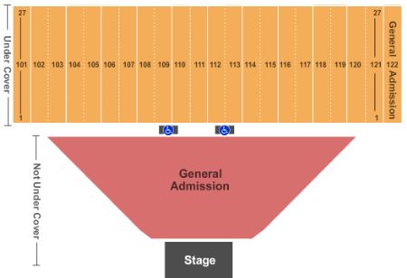 Allentown Fairgrounds Tickets and Allentown Fairgrounds Seating Chart ...