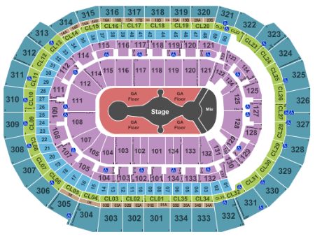 BB&T Center Tickets and BB&T Center Seating Chart - Buy BB&T Center ...