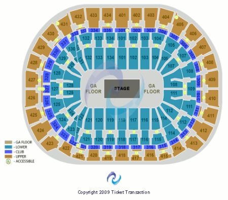 BB&T Center Tickets and BB&T Center Seating Chart - Buy BB&T Center ...