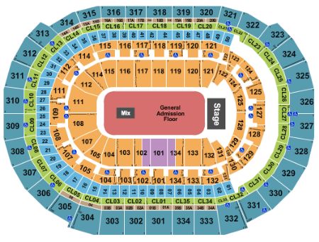 BB&T Center Tickets and BB&T Center Seating Chart - Buy BB&T Center ...