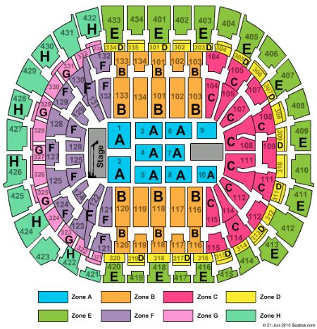 BB&T Center Tickets and BB&T Center Seating Chart - Buy BB&T Center ...