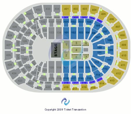 BB&T Center Tickets and BB&T Center Seating Chart - Buy BB&T Center ...