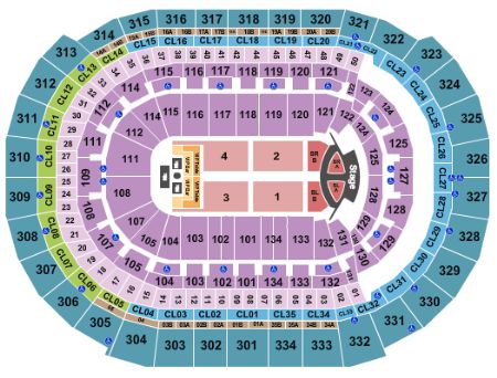 BB&T Center Tickets and BB&T Center Seating Chart - Buy BB&T Center ...