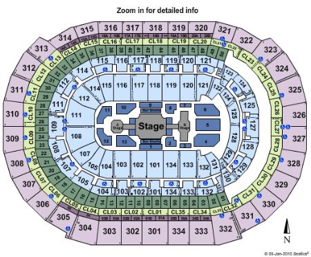 BB&T Center Tickets and BB&T Center Seating Chart - Buy BB&T Center ...