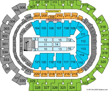 American Airlines Center Tickets and American Airlines Center Seating ...