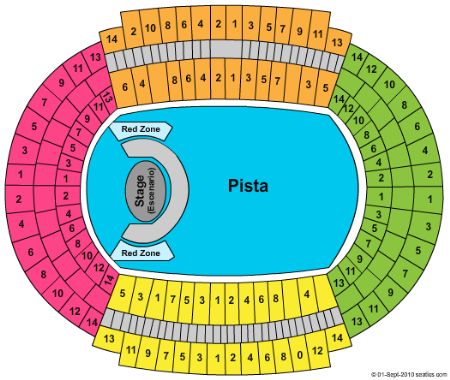 Anoeta Stadium Tickets and Anoeta Stadium Seating Chart - Buy Anoeta ...