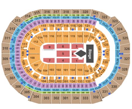 BB&T Center Tickets and BB&T Center Seating Chart - Buy BB&T Center ...