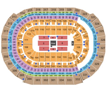 BB&T Center Tickets and BB&T Center Seating Chart - Buy BB&T Center ...