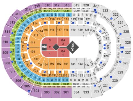 BB&T Center Tickets and BB&T Center Seating Chart - Buy BB&T Center ...