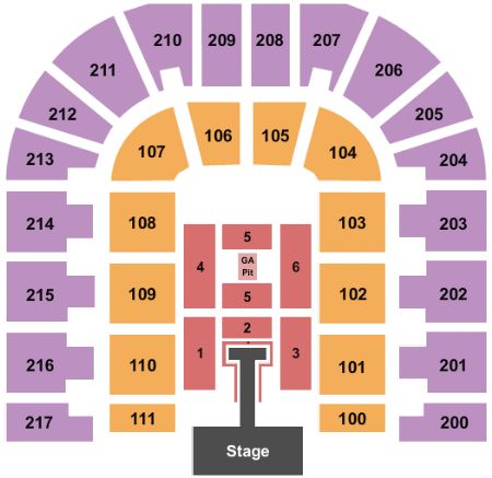 Bert Ogden Arena Tickets and Bert Ogden Arena Seating Chart - Buy Bert ...