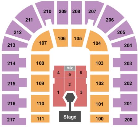 Bert Ogden Arena Tickets and Bert Ogden Arena Seating Chart - Buy Bert ...