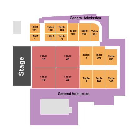 Big Night Live Tickets and Big Night Live Seating Chart - Buy Big Night ...